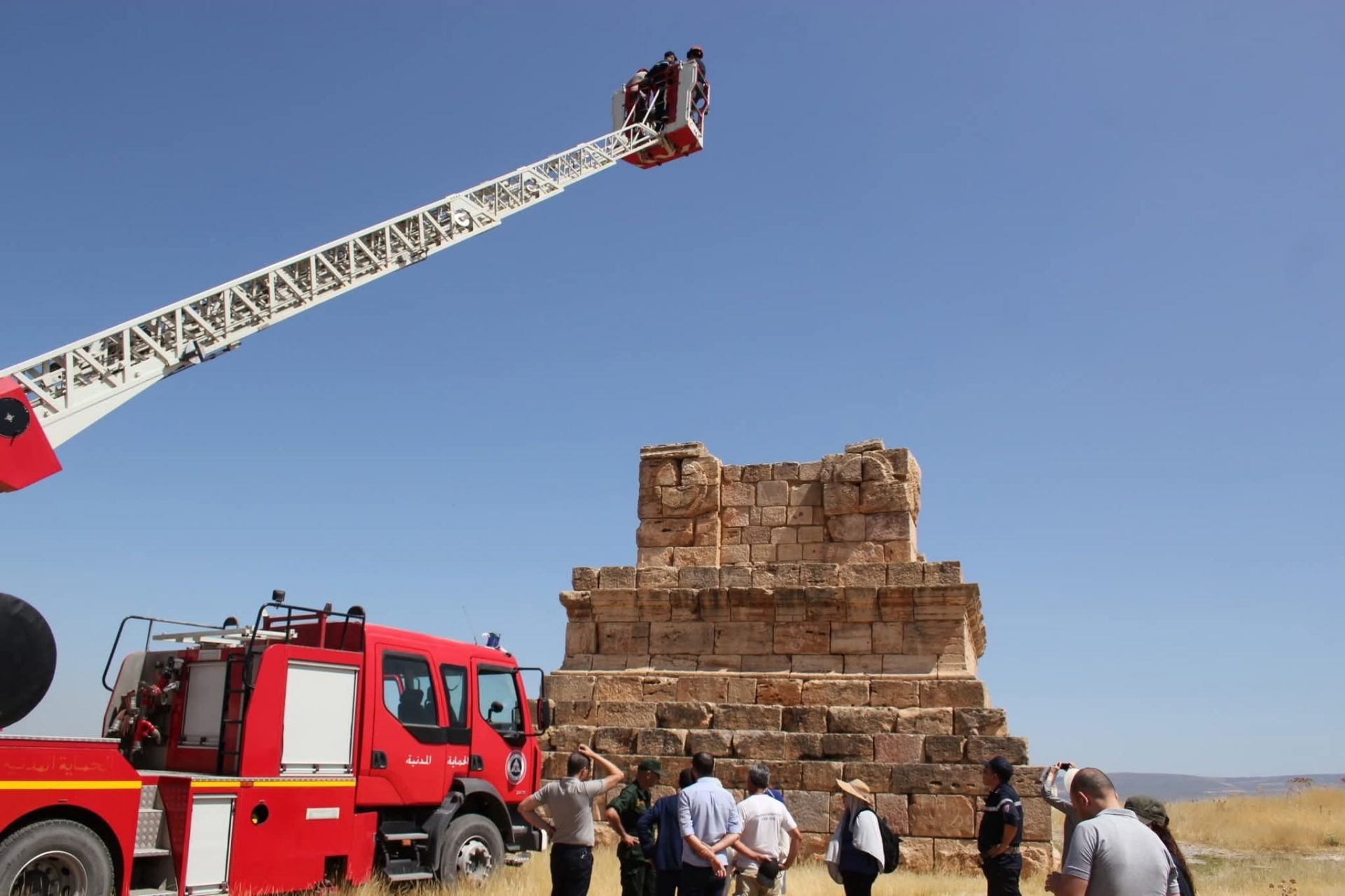 Constantine : Massinissa, du tombeau royal au patrimoine mondial | Le ...