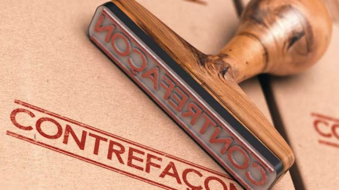 Contrefaçon 15 Millions D Articles Saisis En 18 Ans Le Quotidien De